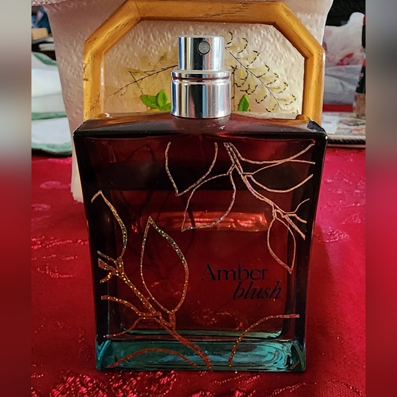 Bath & Body Works | Bath & Body | Bbw Amber Blush Perfume | Poshmark
